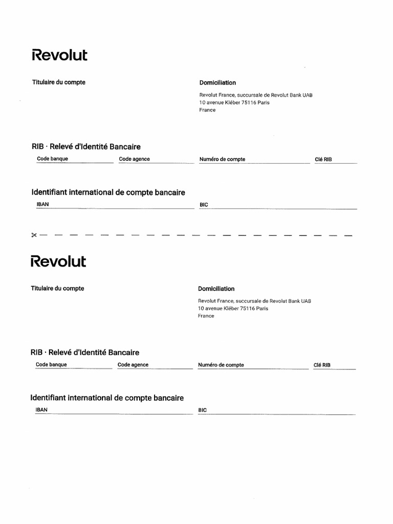 Rib Revolut | PDF