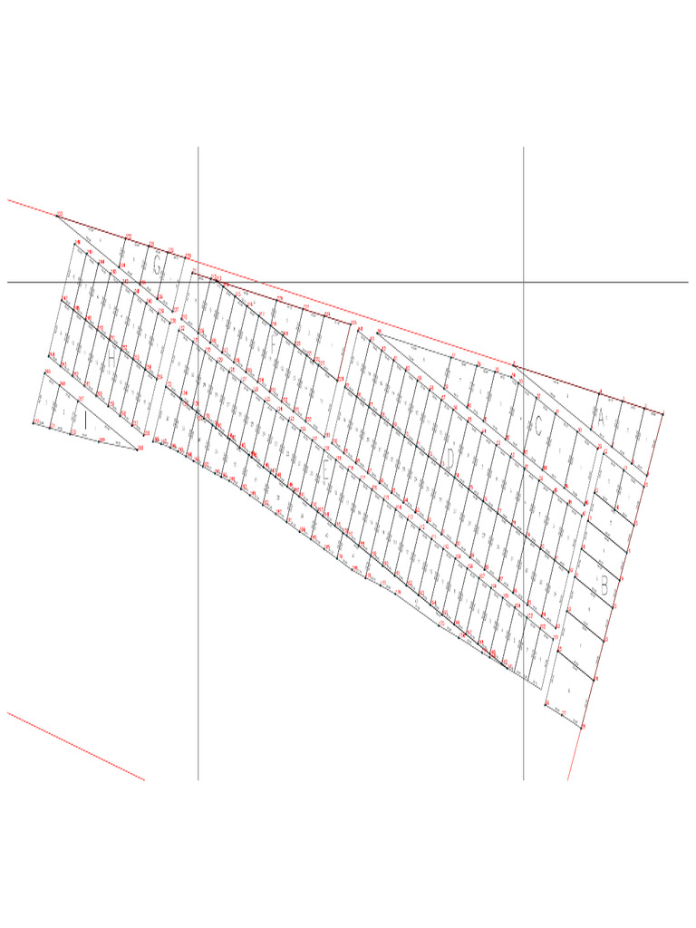 Plano de Replanteo | PDF