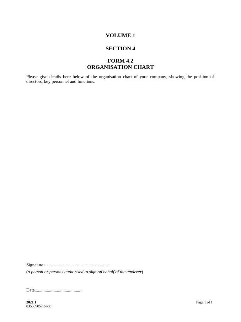 d4g Techofferform 4dot2 en | PDF