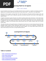Agentic Design Patterns Overview | PDF | Computing
