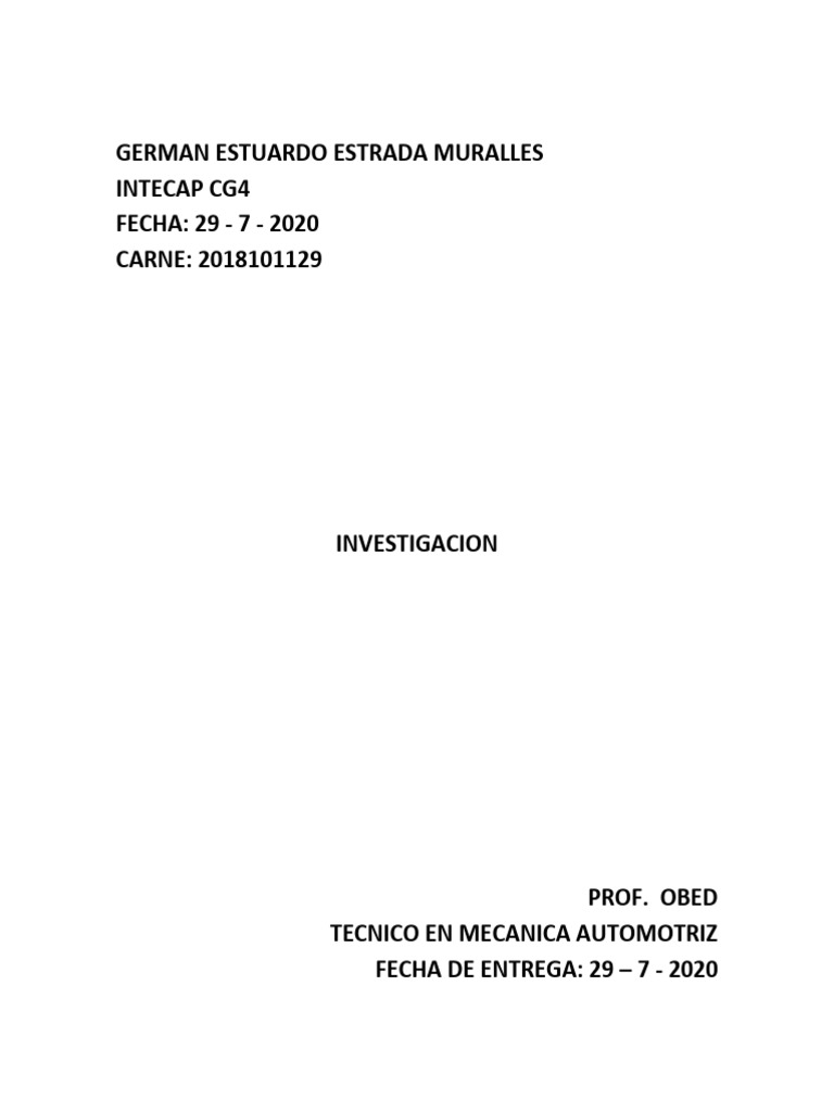 Diagnostico de Los Sistemas Dis y Edis | PDF | Electricidad ...