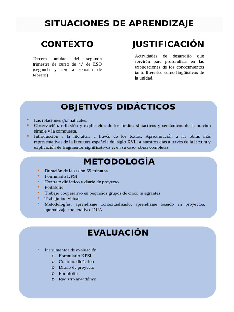 Sac 7 | PDF | Oración (Lingüística) | Palabra