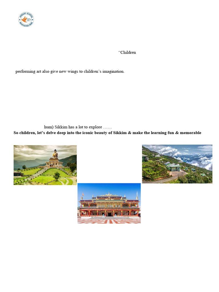 AIL SIKKIM PROJECT | PDF | Liberal Arts Education | Cognition