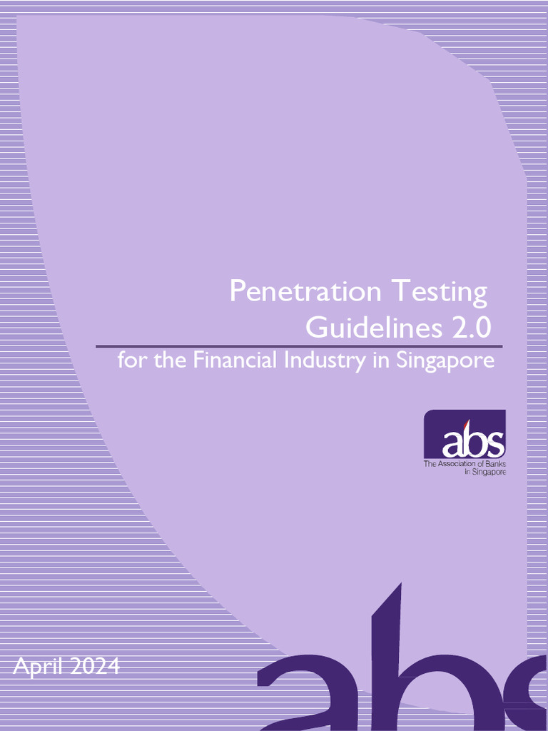 Penetration Testing Guidelines 2024 | PDF | Penetration Test ...
