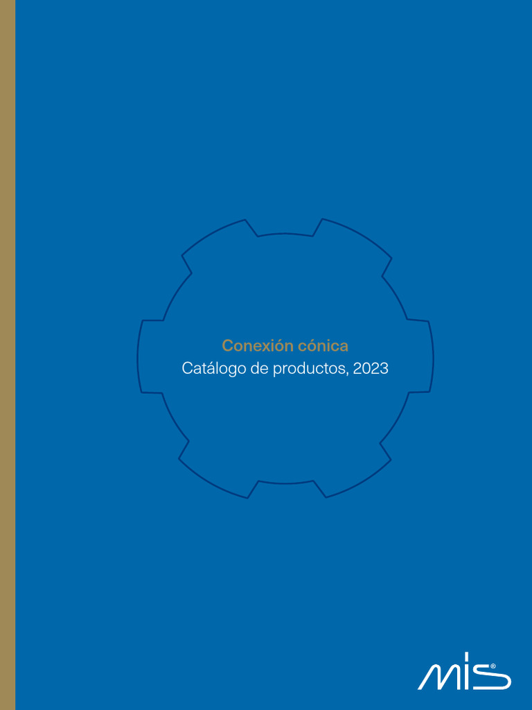 Catalogo MIS Conexion - Conica | PDF | Tornillo | Titanio
