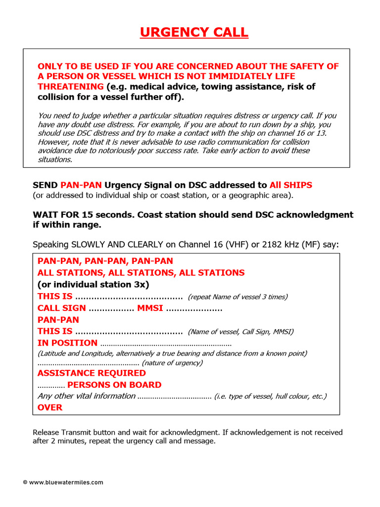 gmdss-urgency-procedure-card | PDF