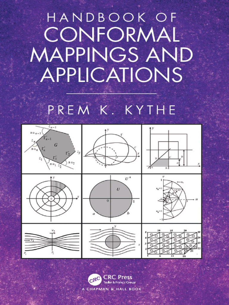 Handbook of Conformal Mappings and Applications Compress | PDF | Geometry | Mathematics