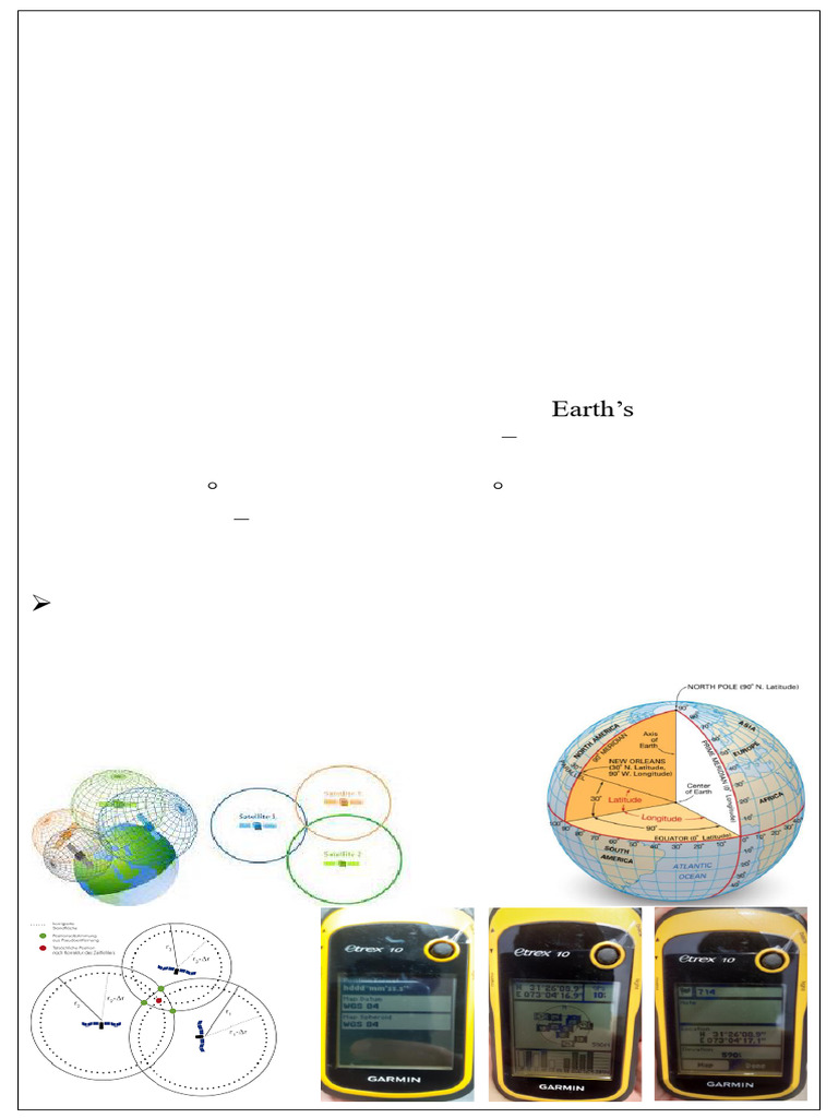 Practical Manual | PDF | Arc Gis | Global Positioning System
