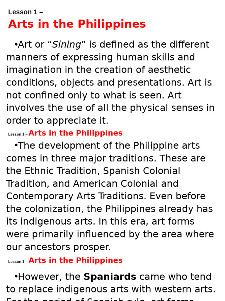 Elements of Art - CPAR 12 Q1 - L1 - 24 - 25 | PDF | Color | Graphic Design