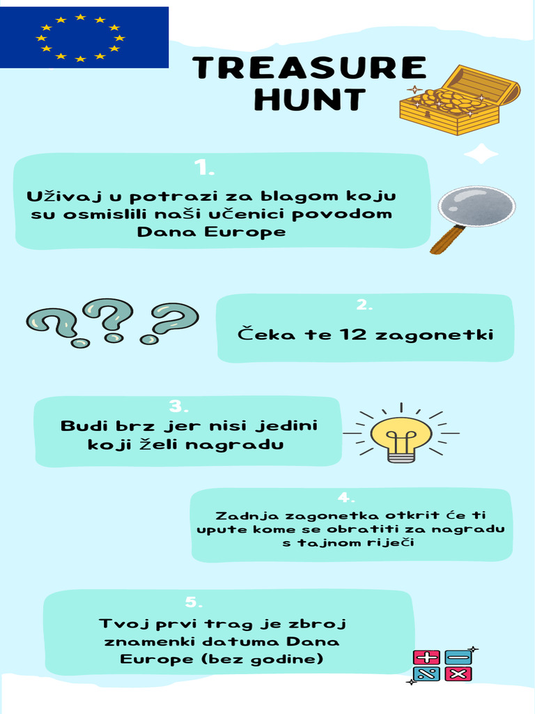 treasure hunt (1) | PDF