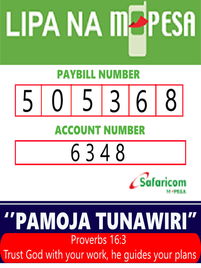 Lipa Na Mpesa | PDF