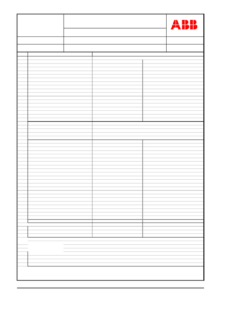 Motor Documents | PDF | Physical Quantities | Electrical Engineering