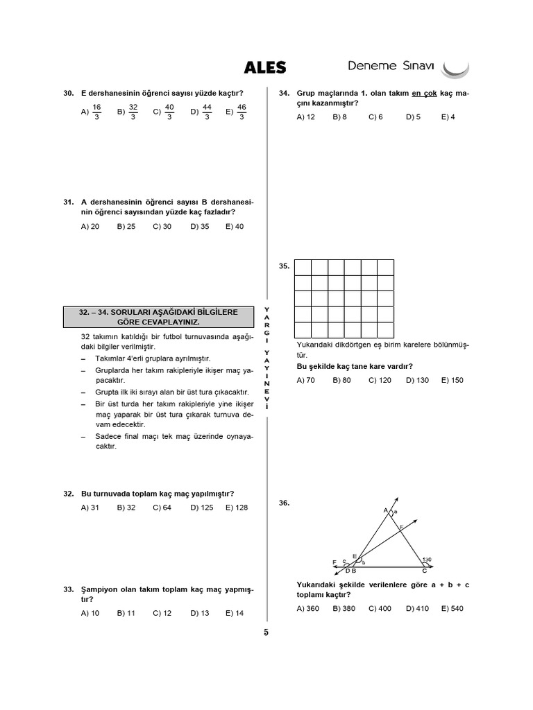 Aleske 5 | PDF