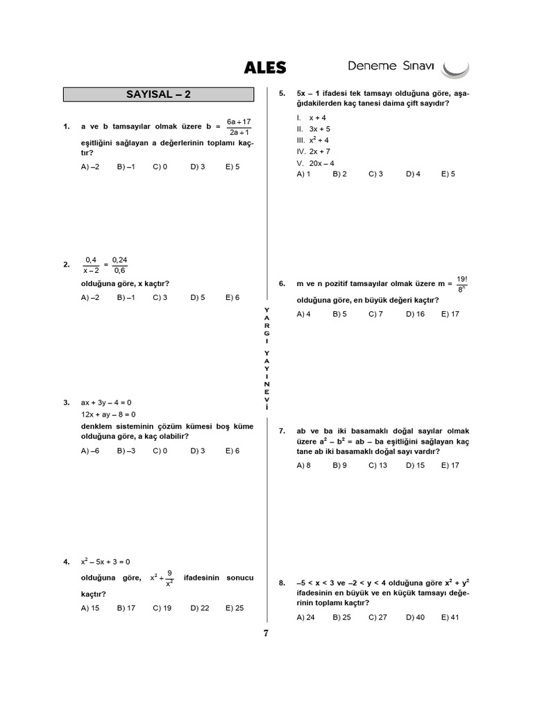 Aleske 7 | PDF
