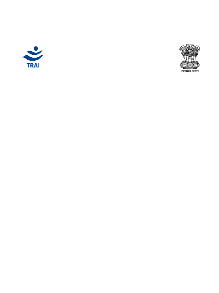 TRAI RTI Act Manual Overview | PDF | Regulatory Compliance
