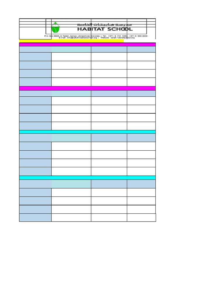 Grade 11 Extra Class Timetable | PDF | Natural Sciences | Physical Sciences