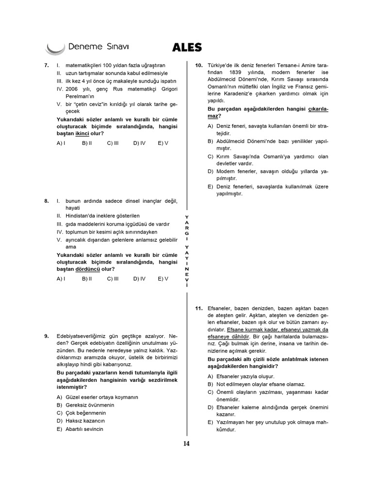 Aleske 14 | PDF