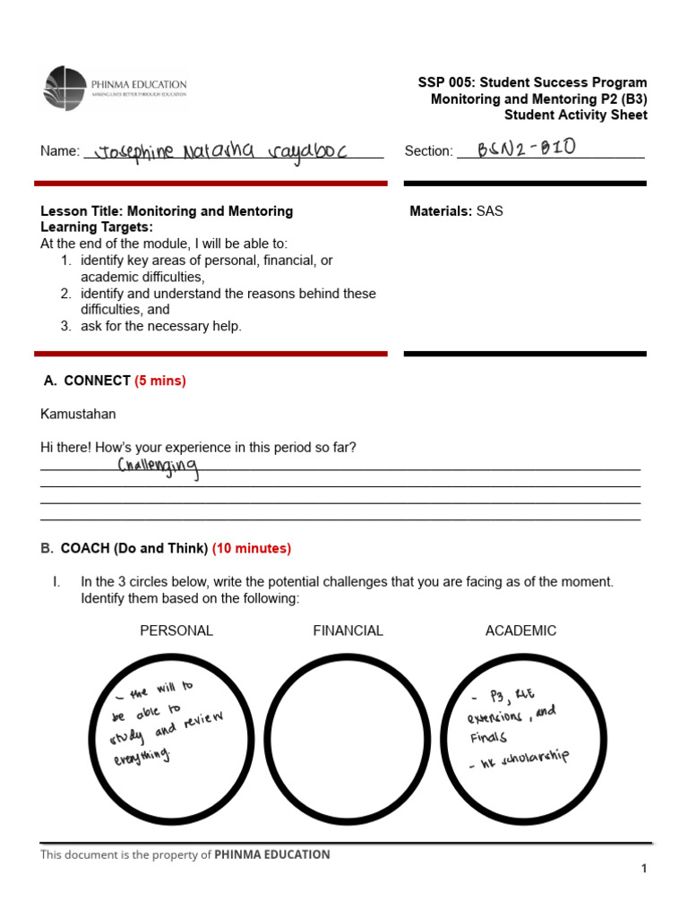 SAYABOC_SSP ACT 7 | PDF