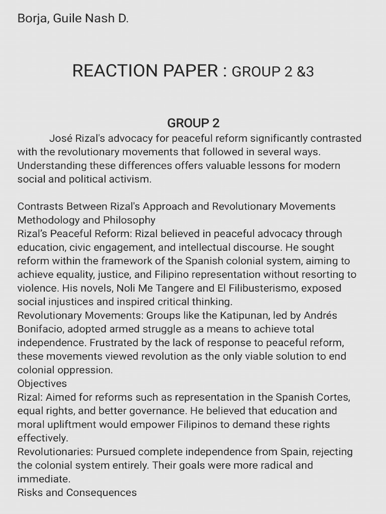 Borja, Guile Nash | PDF