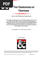 Ireena Kolyana Stat Block for D&D 5E | PDF | Dungeons & Dragons ...