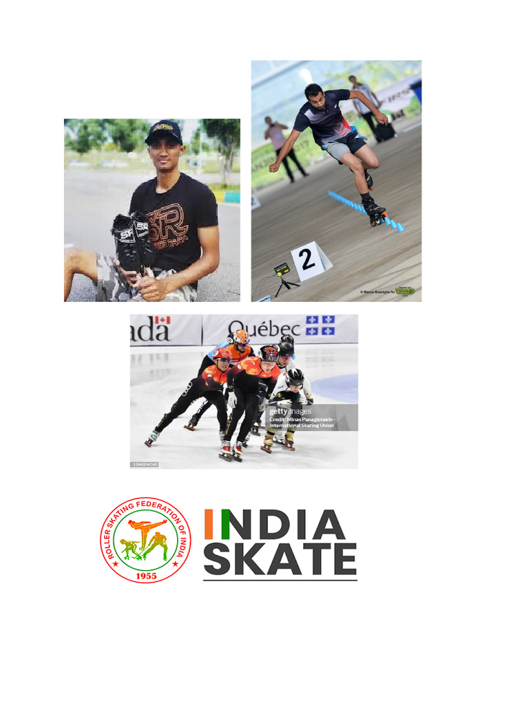 Skating | PDF