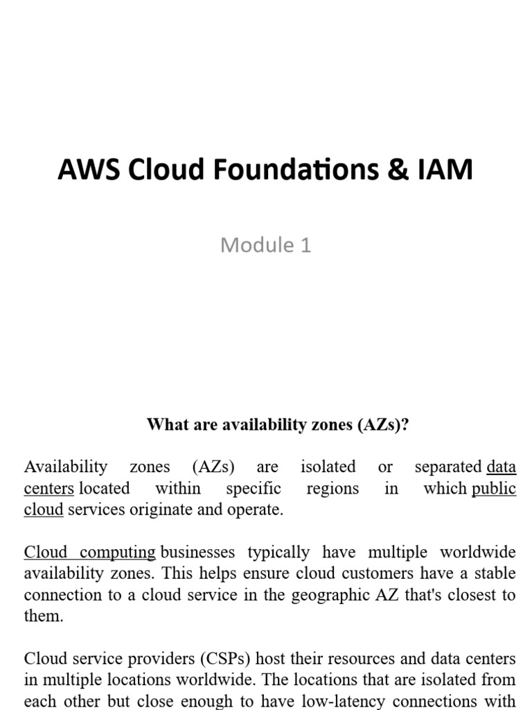 Aws 2 Pdf Cloud Computing Amazon Web Services