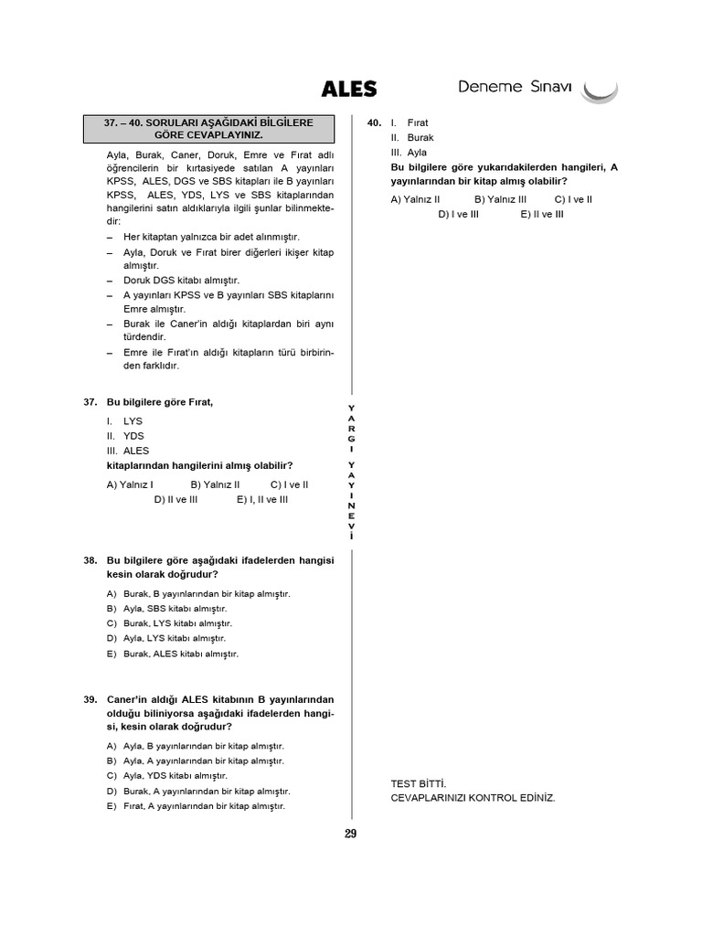 Aleske 29 | PDF