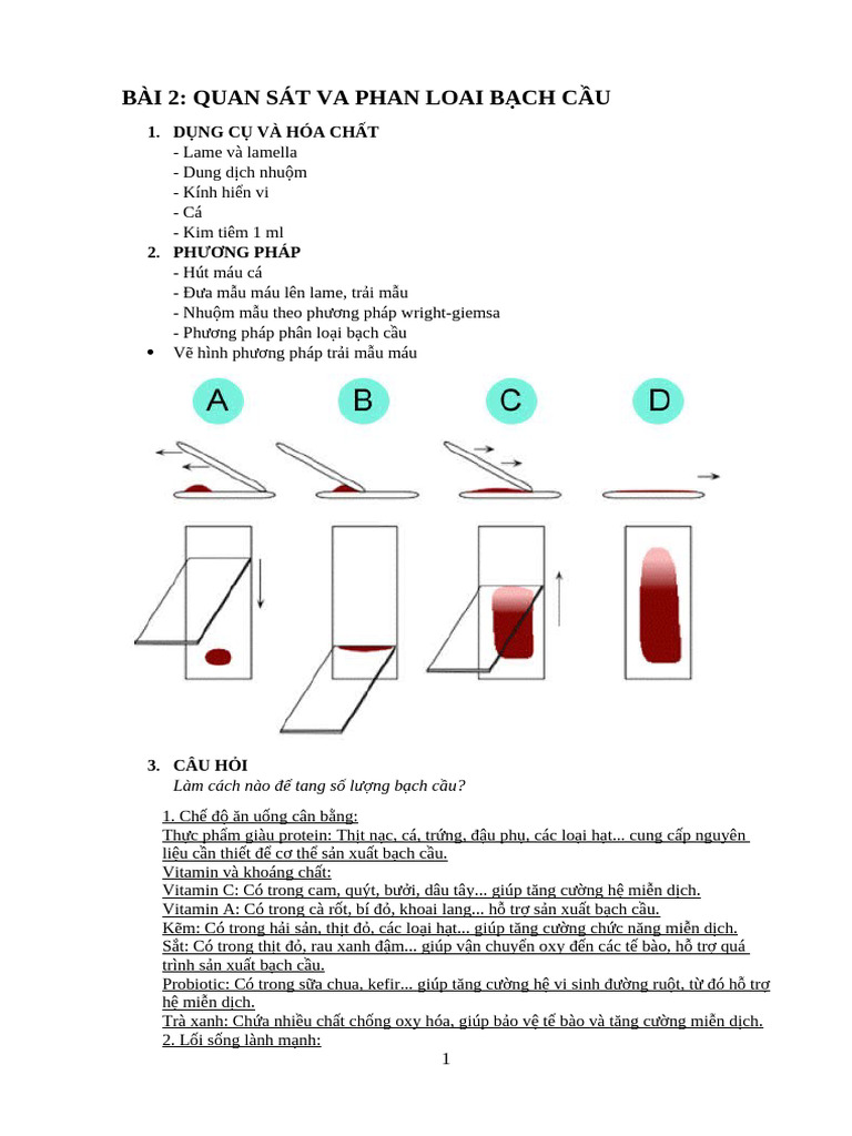 BÀI 2 Miễn Dịch Học | PDF