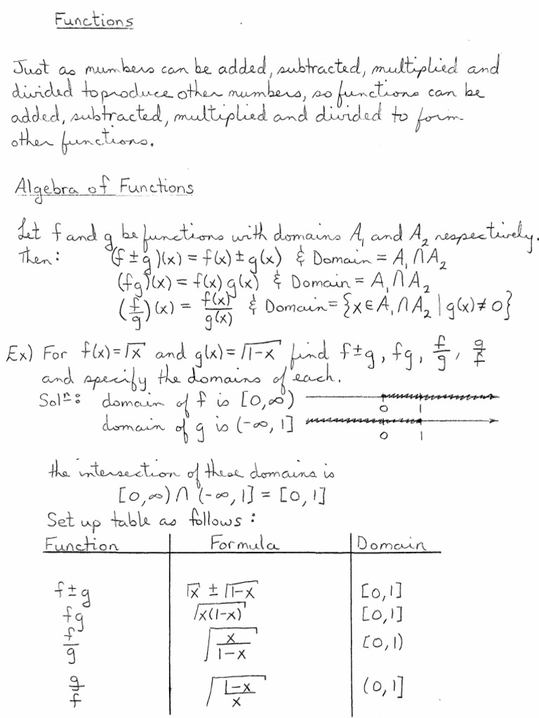 L2 Functions | PDF