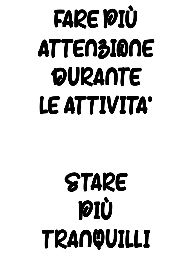 Scelte | PDF