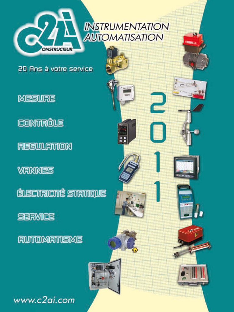 Catalogue C2AI | PDF