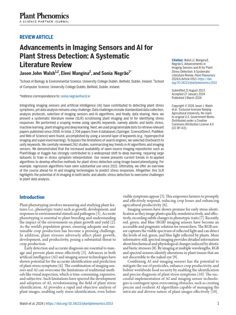 Plantphenomics 0153 | PDF | Machine Learning | Artificial Intelligence