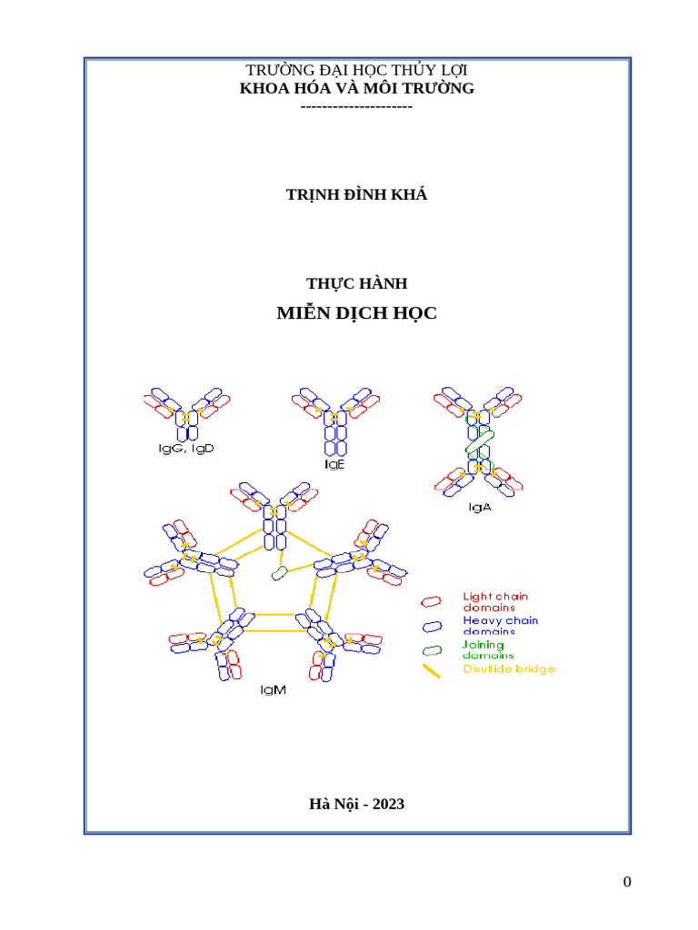 Bài Giảng Thực Hành MDH - 2023 | PDF