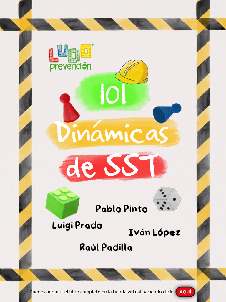 101 Dinámicas para SST Efectivas | PDF | Business