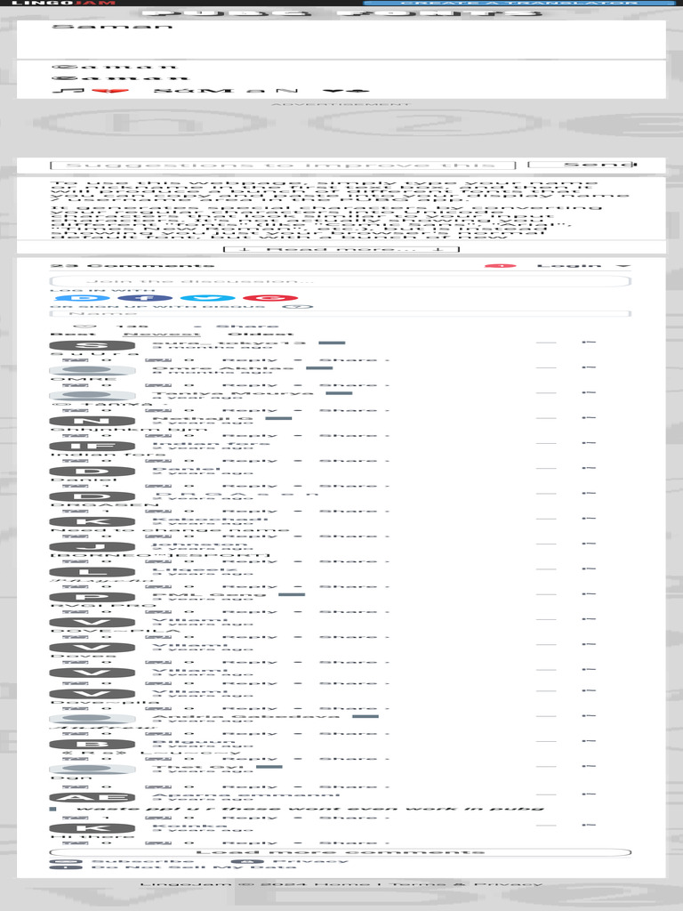 PUBG Fonts ( ? ? ??? ?????) LingoJam 7 | PDF | Computing | Typefaces