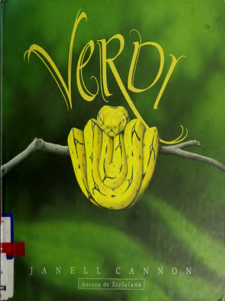 Verdi - Janell Cannon | PDF | Giuseppe Verdi