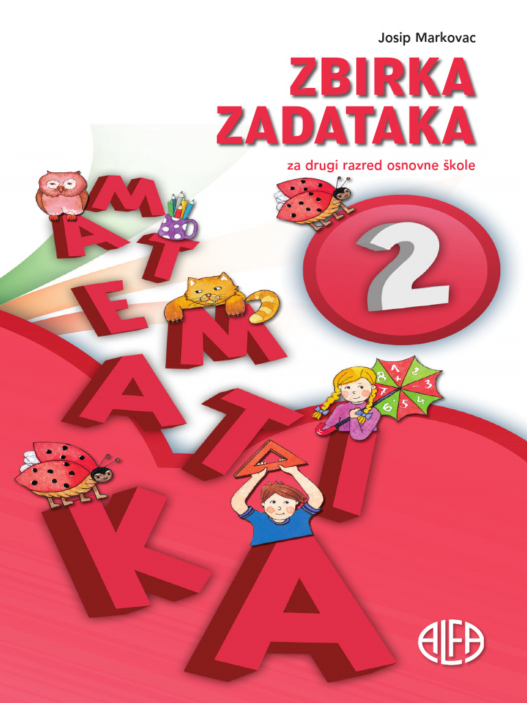 Matematika - 2 ZBIRKA KB | PDF