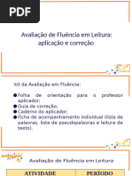 Parc 2023 Tutorial SP | PDF | Alfabetização | Fluência