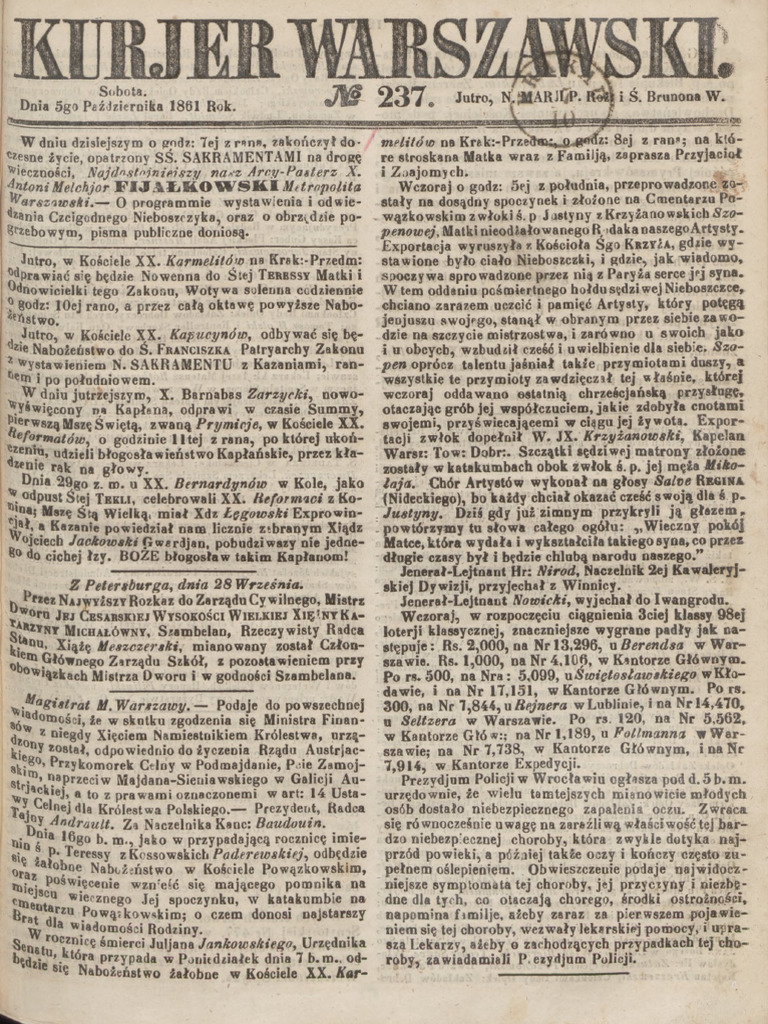 Fijałkow SK I: Antoni | PDF