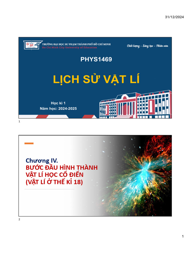 2024 SV Phys1469 c4 VLH Co Dien (Tk18) | PDF