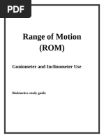 Normal ROM | PDF