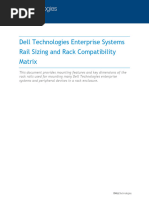 Rail Rack Matrix | PDF | Manufactured Goods | Computing
