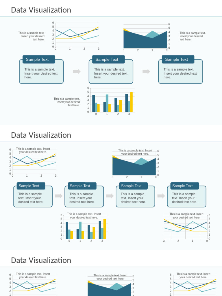 Data Visualization Techniques Guide | PDF