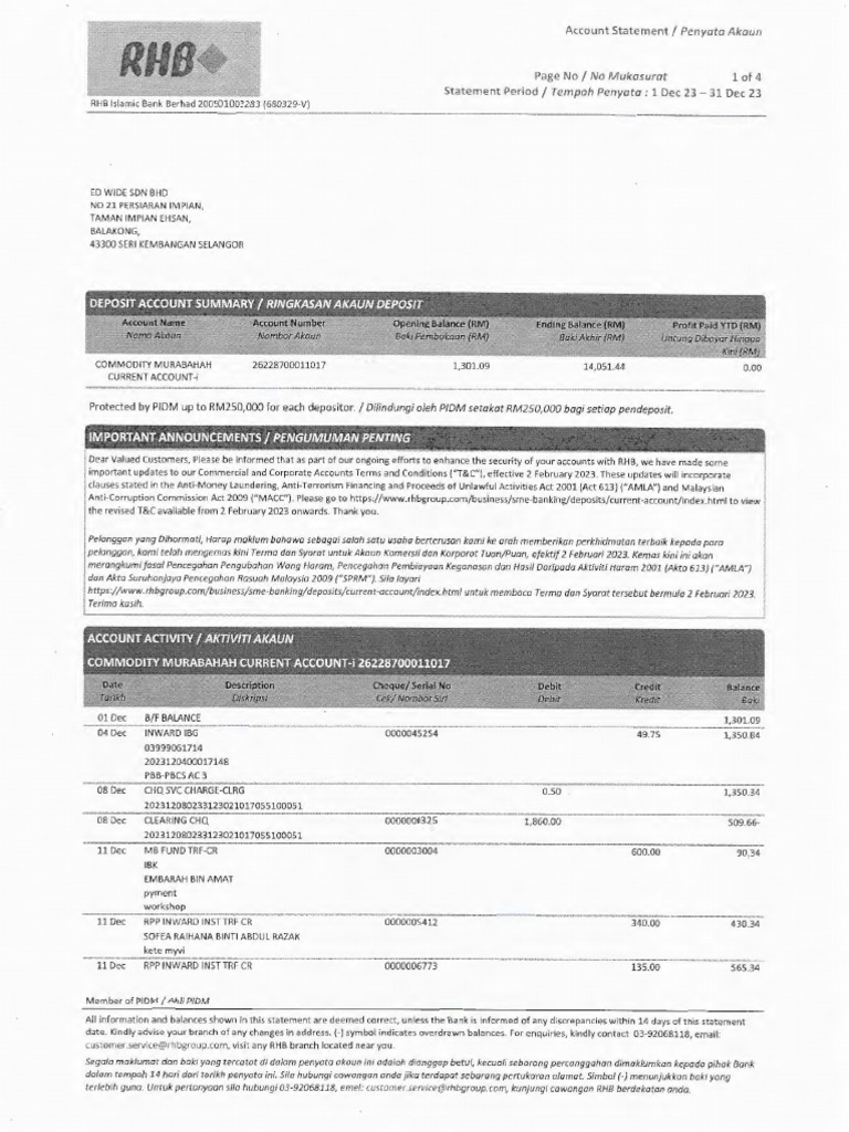 Scan0008 | PDF | Banking | Banks