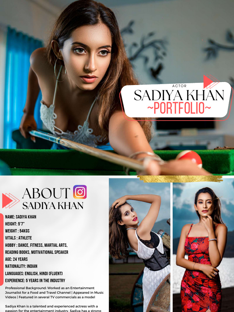New SADIYA KHAN PORTFOLIO - Compressed | PDF