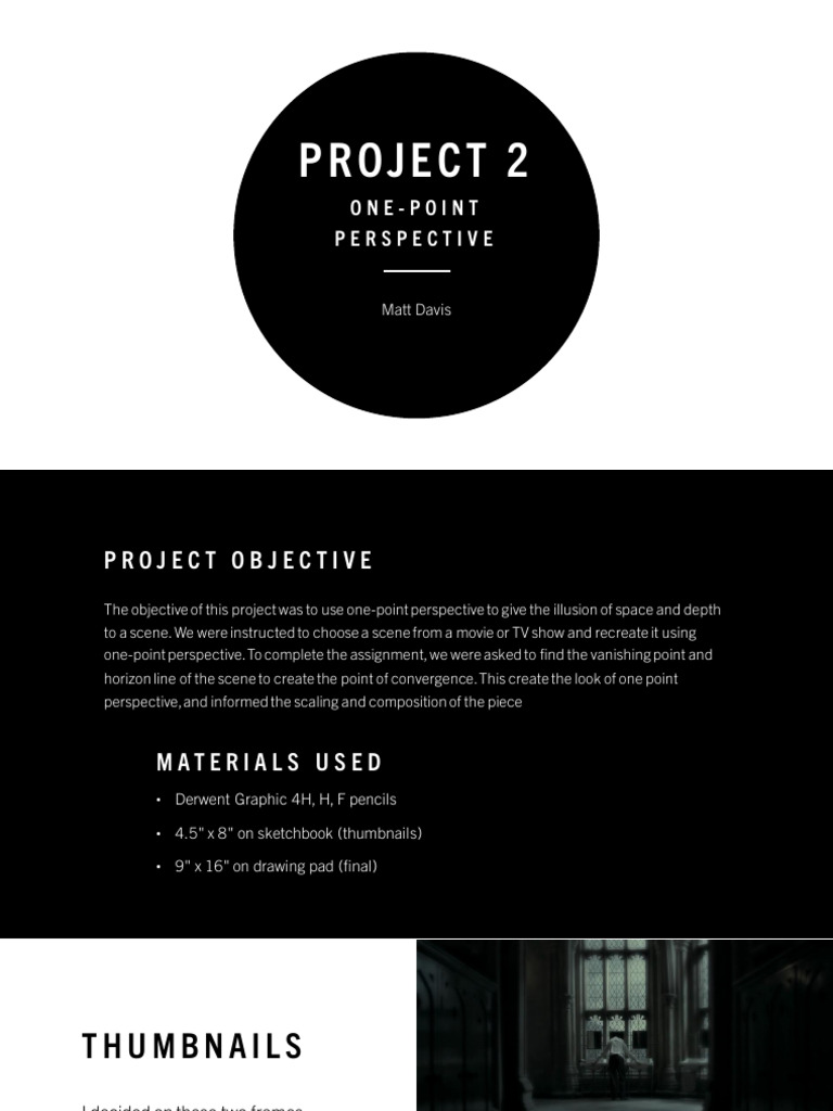 Project 3 - Matt Davis | PDF