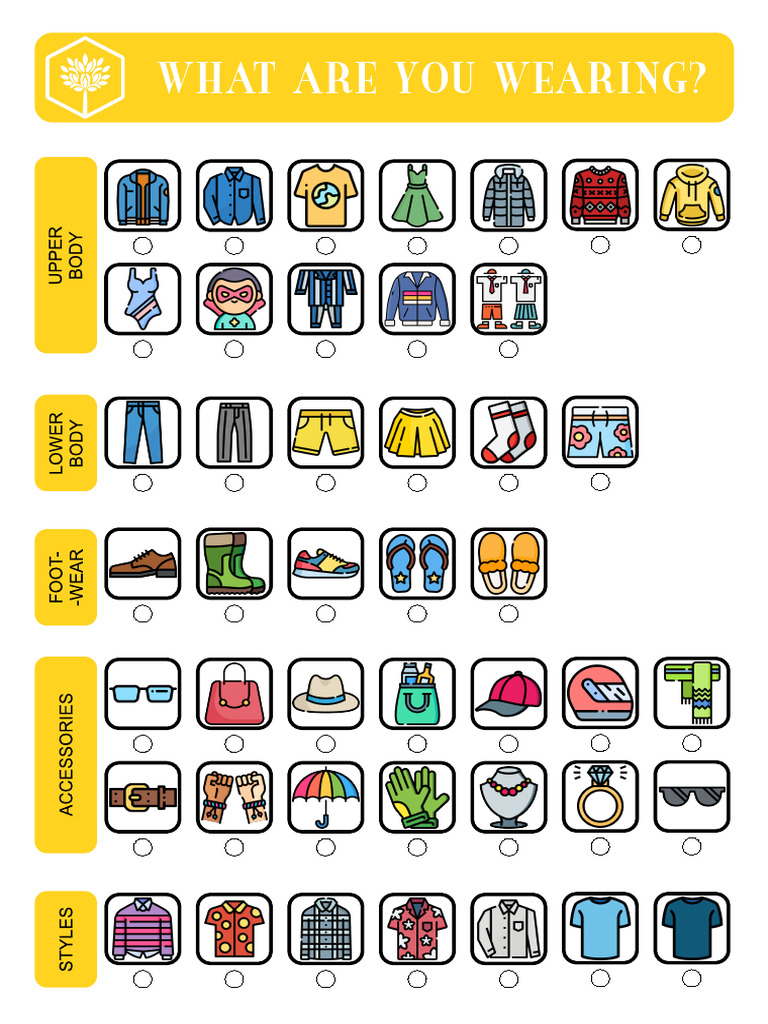 Movers_wearing_clothes | PDF | Clothing | Fashion