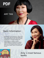 Amy Tan's "Fish Cheeks" Summary | PDF