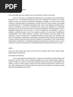 Popdev Quiz Ap10 | PDF | Family Planning | Sustainable Development