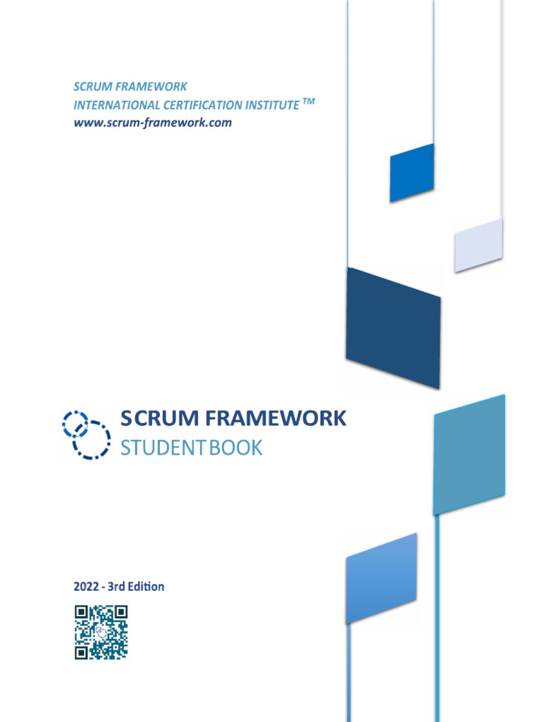 SCRUM Framwork Student Book | PDF